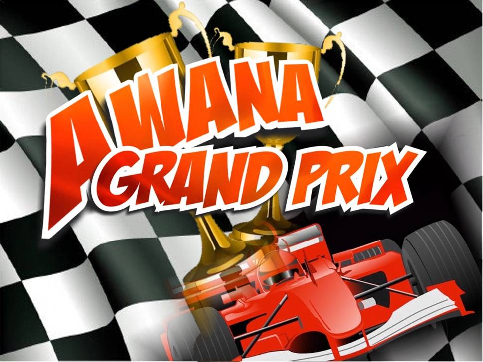 AWANA GRAND PRIX Wednesday February 28 2018 Millersburg Baptist